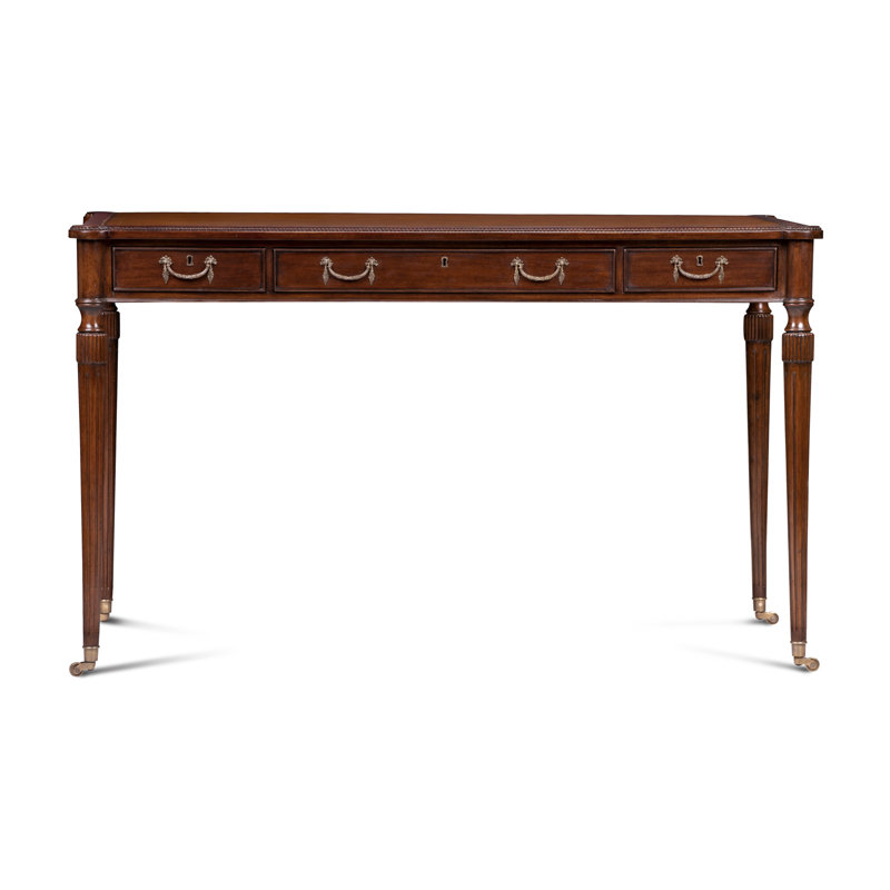 Aston Court English Classics Solid Wood Writing Desk Wayfair